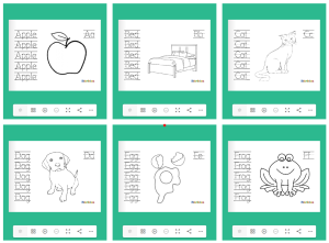 Bienkies - Interactive education for preschoolers - Fun Learning